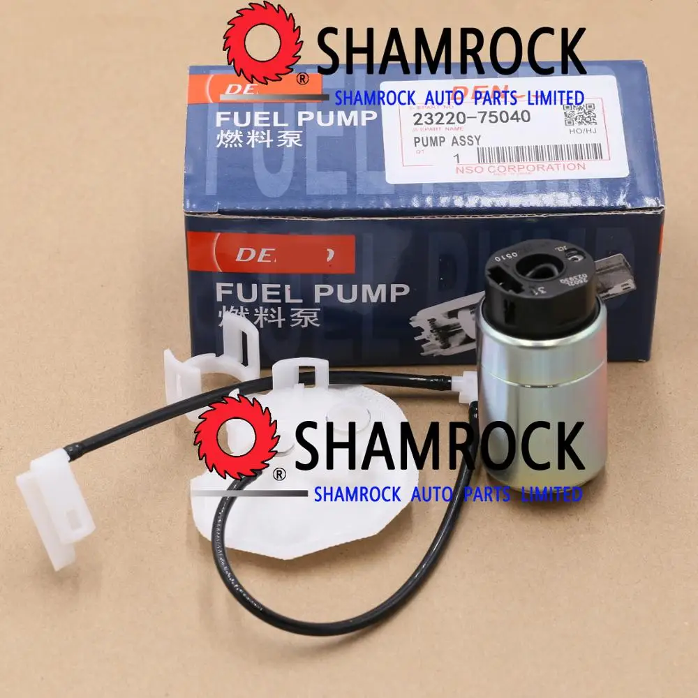 23220-75040-23222-0P010-Fuel-Pump-For-Hil-ux-No-ha-Highlan-der-Taco-ma ...