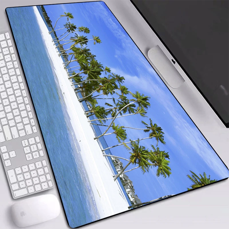 Mouse Pad Water | Ocean Mouse Pads | Mouse Pad Beach | Mat Mouse Beach ...