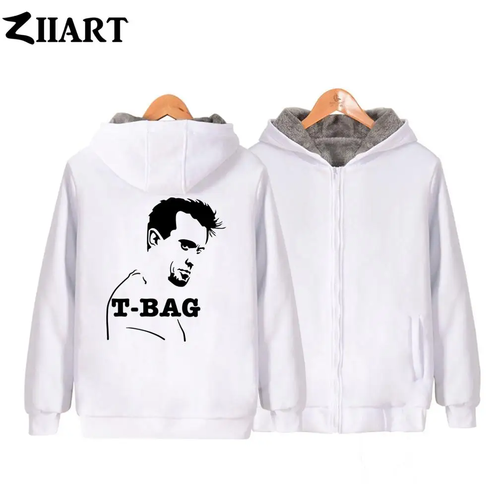 T Bag Prison Break Pocket