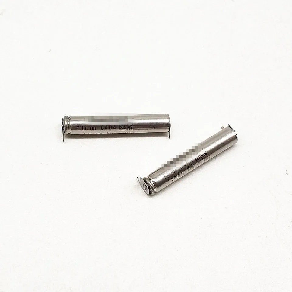 1pcs CG-320A/E4N 3.8V 15.0mAH Needle type ion battery Rechargeable ...