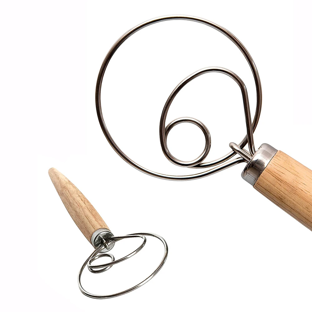 Machine à pâtes manuelle,Batteur À Oeufs En Acier inoxydable 13 Pouces ...