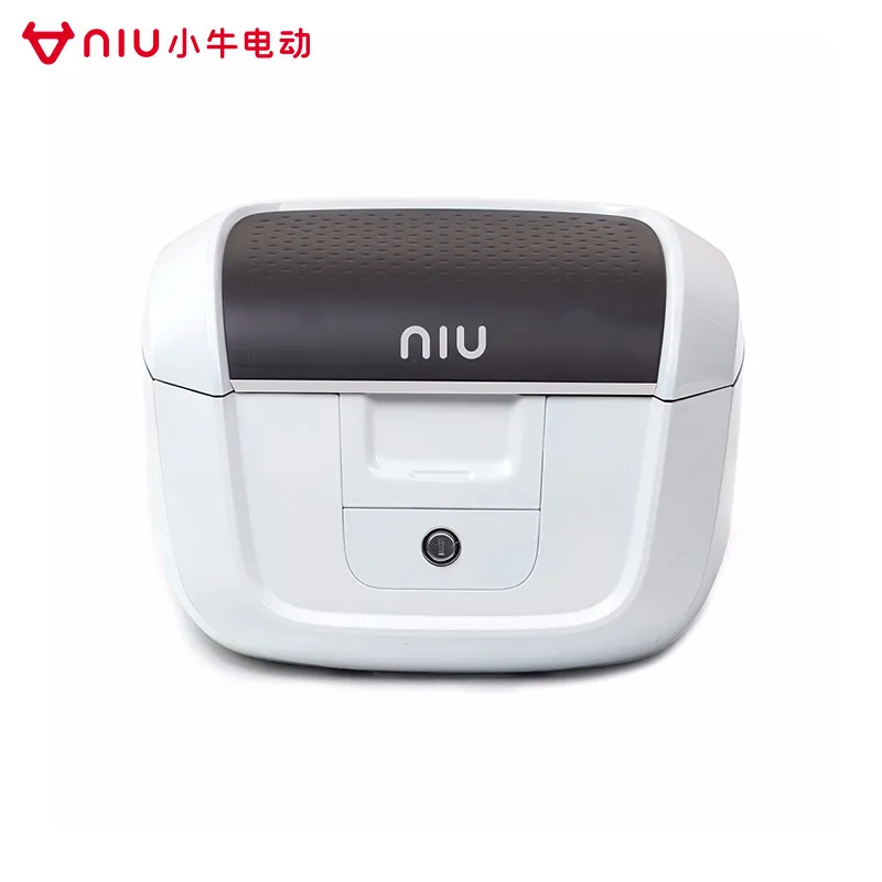 Niu Electric Scooter Rear Box Storage Box Original For M+ - Covers ...