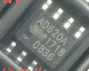 IC 100%, nuevo envío gratis, AD620AR AD620 SOP 8|Accesorios y piezas de reemplazo| - AliExpress