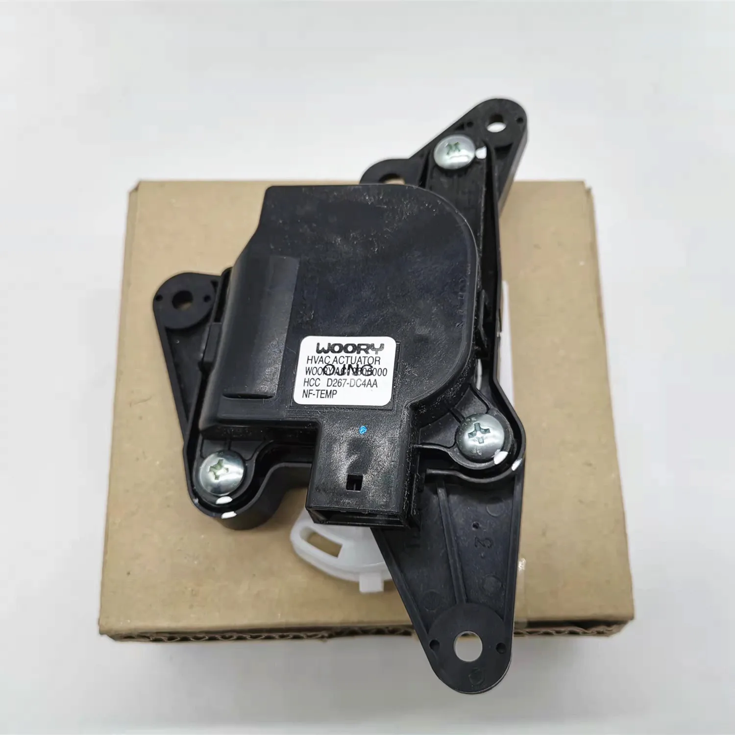HVAC 히터 블렌드 도어 액추에이터 모터, 현대 소나타 아제라 산타페 971603K000 97160 3K000 97160 ...
