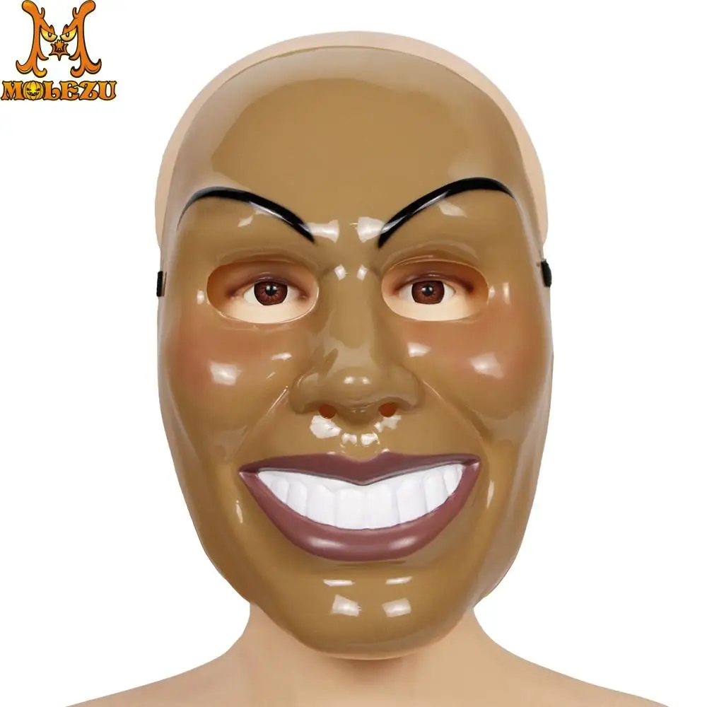 Molezu Halloween Mask God Cross Scary Masks Cosplay Party Prop Creepy ...