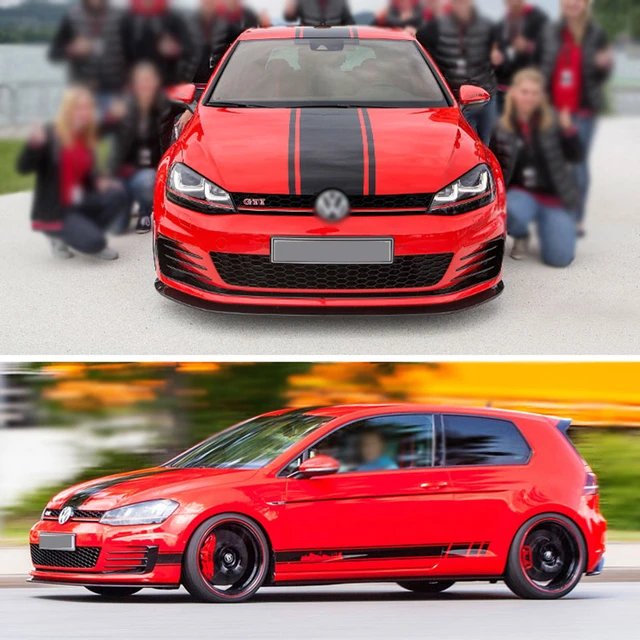 Autos De Película De Línea Roja