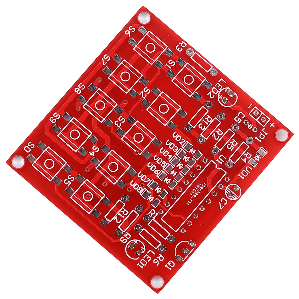 Electric Code Lock Suite For DIY Kit Electric Teaching Experiment ...