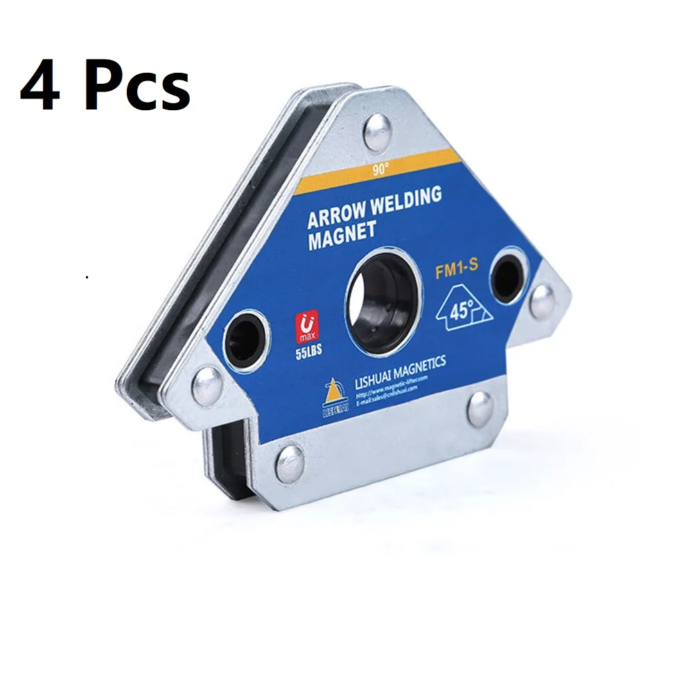 4PCS/Set Magnetic Welding Holders Multi Angle Solder Arrow Strong ...
