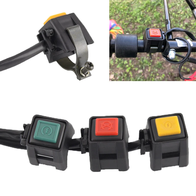Motorcycle-Handlebar-Switch-Motorbike-Power-Ignition-Start-Switch ...