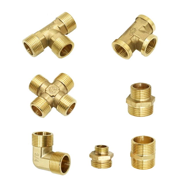 Repair Copper Pipe Fittings