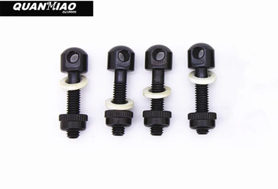 QuanMiao 7/8'' Wood Screw Stud Rifle Shotgun 2506 QD 115 MS Sling ...