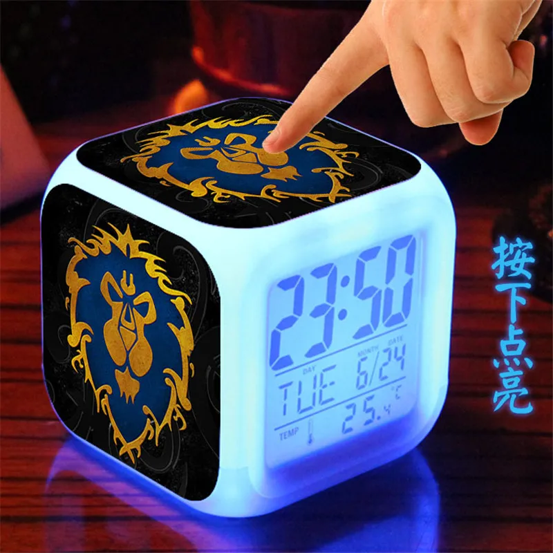 World Warcraft Movie | World Warcraft Gifts | World Warcraft Clocks ...