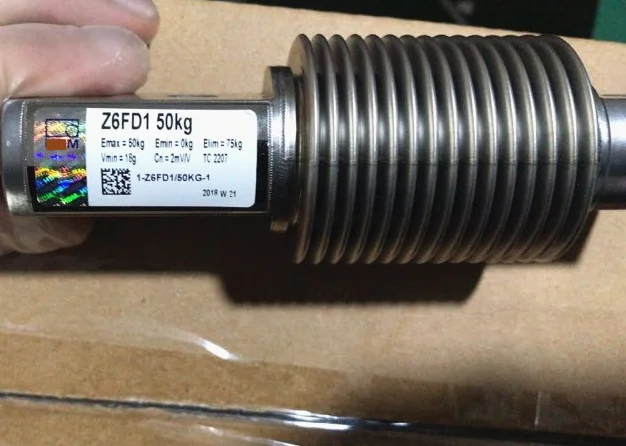Célula de carga Z6FD1/50 KG|controles remotos| - AliExpress