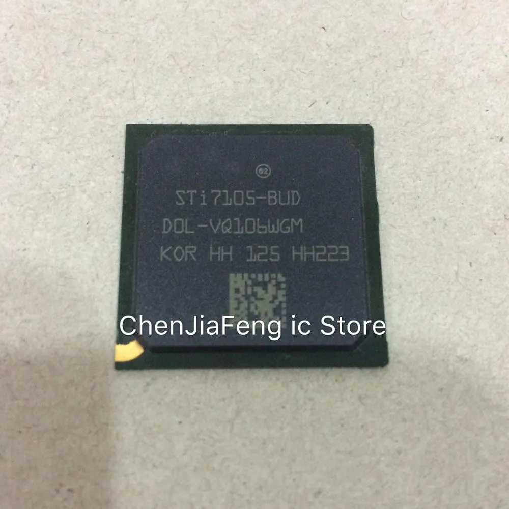 1 ud. 5 unids/lote STI7105 BUD BGA, nuevo y original|Piezas para aire acondicionado| - AliExpress