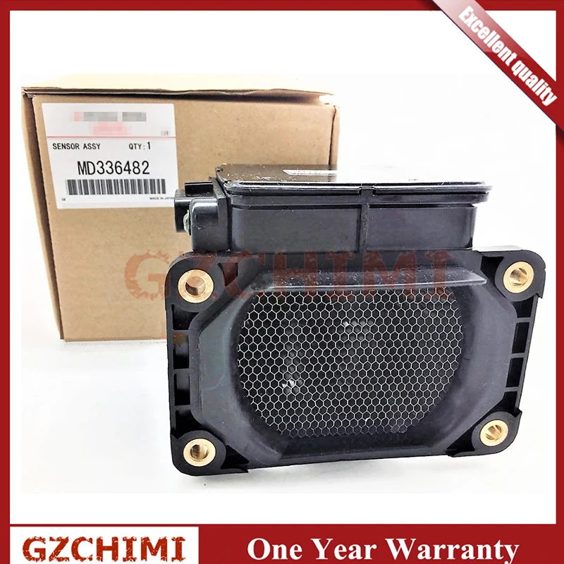 1PC-High-Quality-Air-Flow-Meter-MD336482-E5T08071-MD336501-MAF-Sensor ...