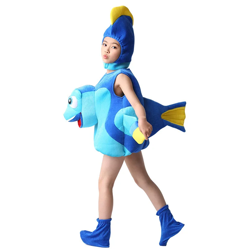 Bebek-ocuk-bal-k-Dolly-bulma-Costume-kost-m-yunus-k-pekbal-noel-Cosplay ...