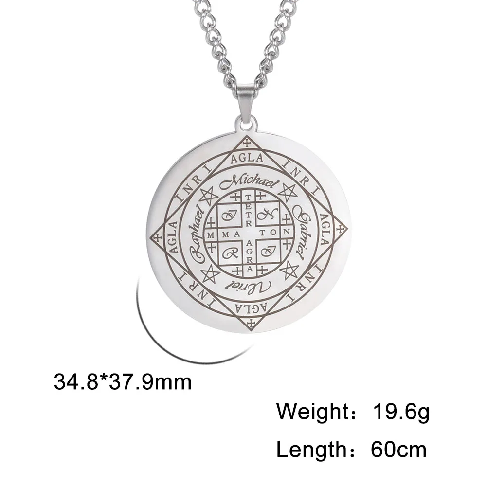 Enochian Sigil Supernatural