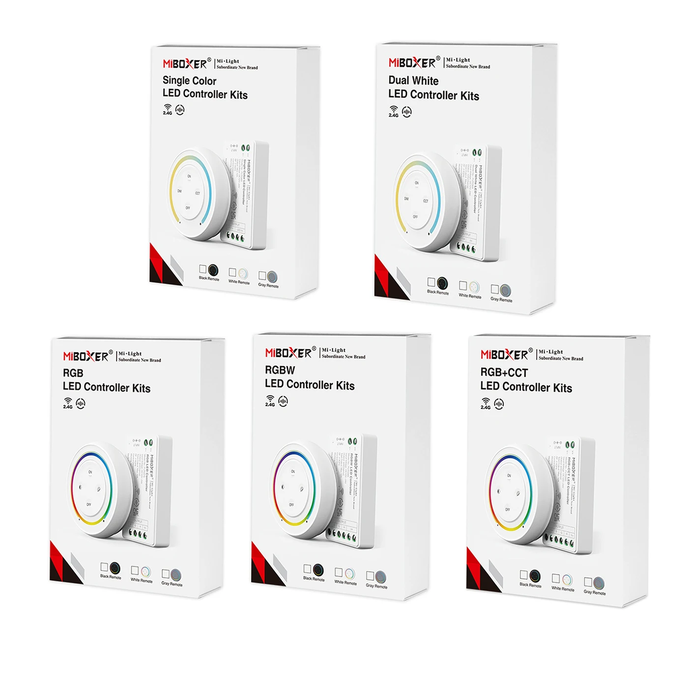 Miboxer-2-4G-Sunrise-Remote-Control-Rainbow-Remote-with-Single-color ...