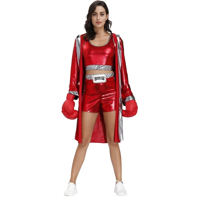 Boxing Costumes For Women