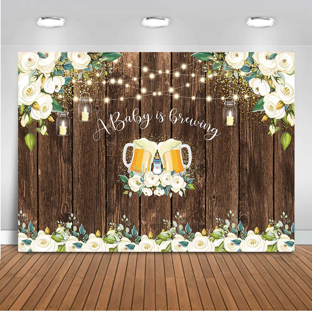 AbabyคือBsewingฉากหลังสำหรับถ่ายภาพไม้พื้นหลังสำหรับPhoto Boothสตูดิโอ ...