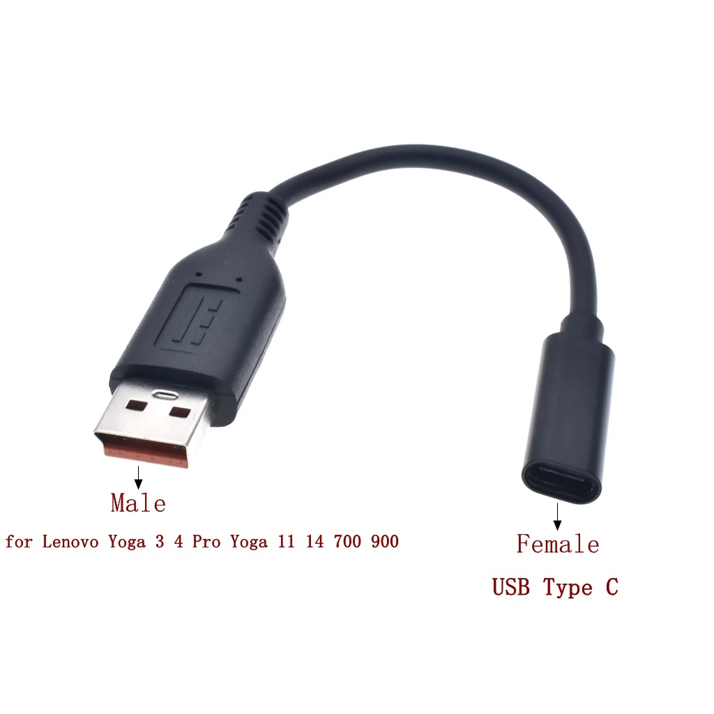 Adaptador-USB-de-Comverter-Cable-para-IBM-Lenovo-ThinkPad-Edge-port-til ...