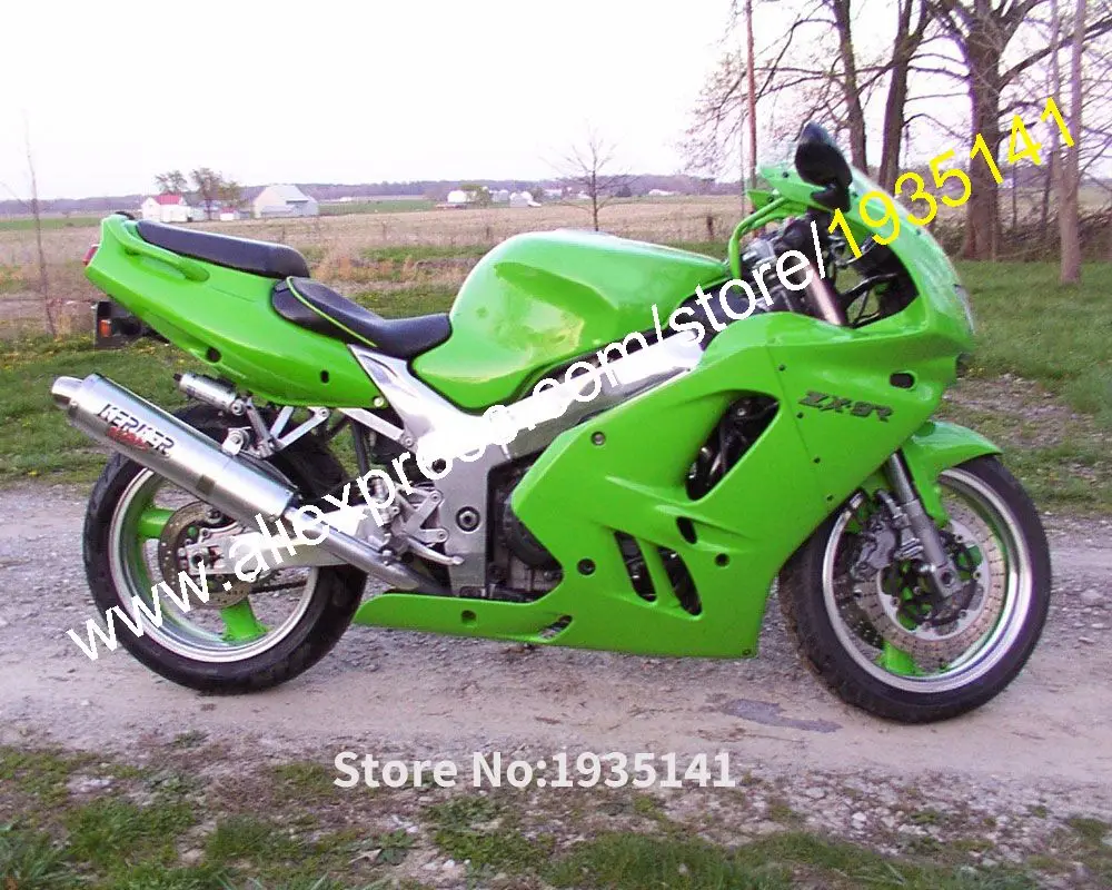 Für Kawasaki NINJA ZX 9R 94 95 96 97 Aftermarket Körper Kit ZX9R ZX 9R ...