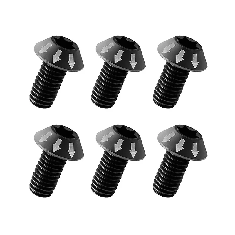 Life Cycle Torx Screws