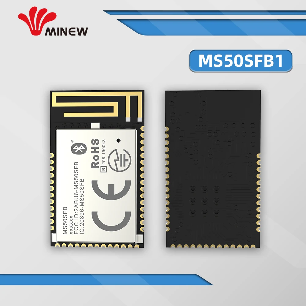 nordic nrf52832 module uhf wireless data 2.4 ghz receiver uart long ...