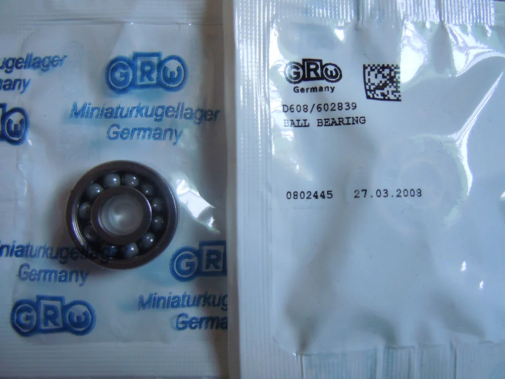 Turbojet-engine-bearing-grw608-bearing-aeromodel-bearing-ceramic ...