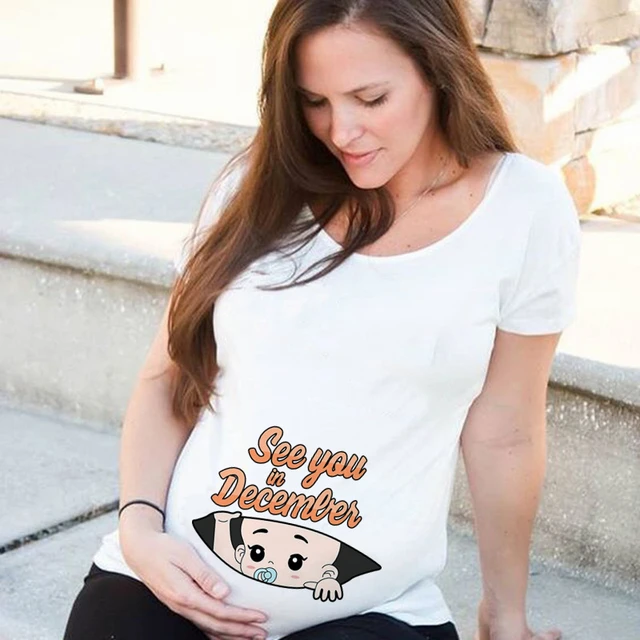 Funny Maternity Shirts For Mom