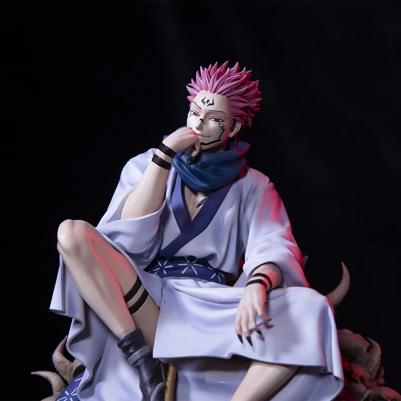 Jujutsu Kaisen Ryomen Sukuna: King Of Curses 1/7 Scale, 52% OFF