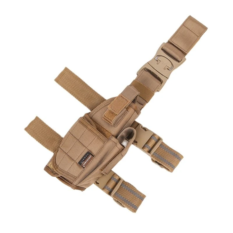 Emersongear Tactical Drop Leg Holster Pistol Thigh Holster Universal ...