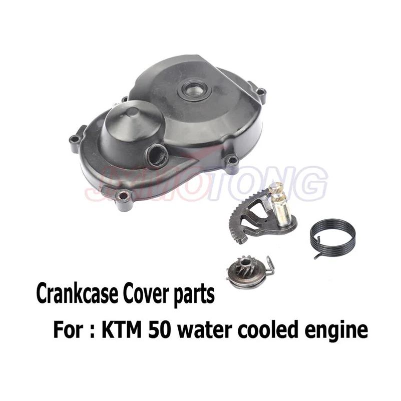 New motorcycle KTM 50 Crankcase Cover Right For KTM 50 65 50CC 65CC SX ...