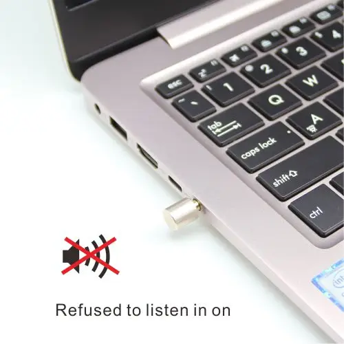 New-MIC-Audio-Blocker-Mic-Lock-for-Ear-plugs-of-Mic-Guard-and-Guard ...