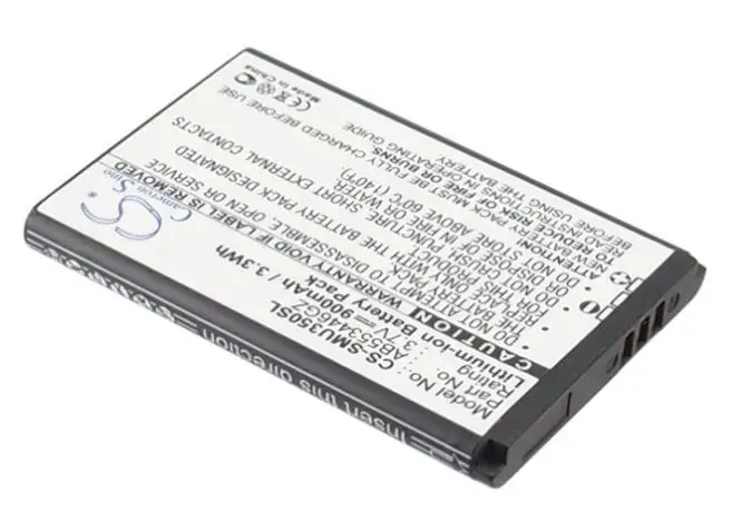 Batería de 900mah para SAMSUNG Gusto 2 Gusto SCH U360 Gusto SCH U410 ...