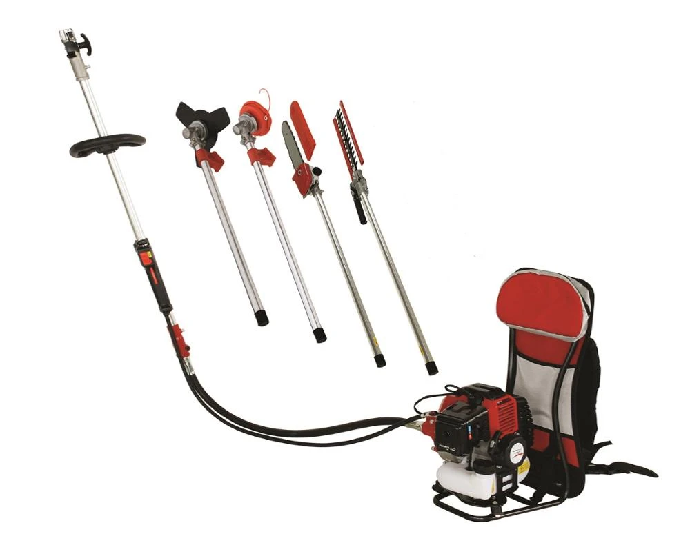 Neue Modell Zurück Pack Multi 4 IN 1 Pinsel Cutter Gras Trimmer ...