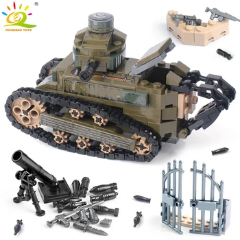 LEGO WW1 Tank | FREE SHIPPING DISCOUNTS