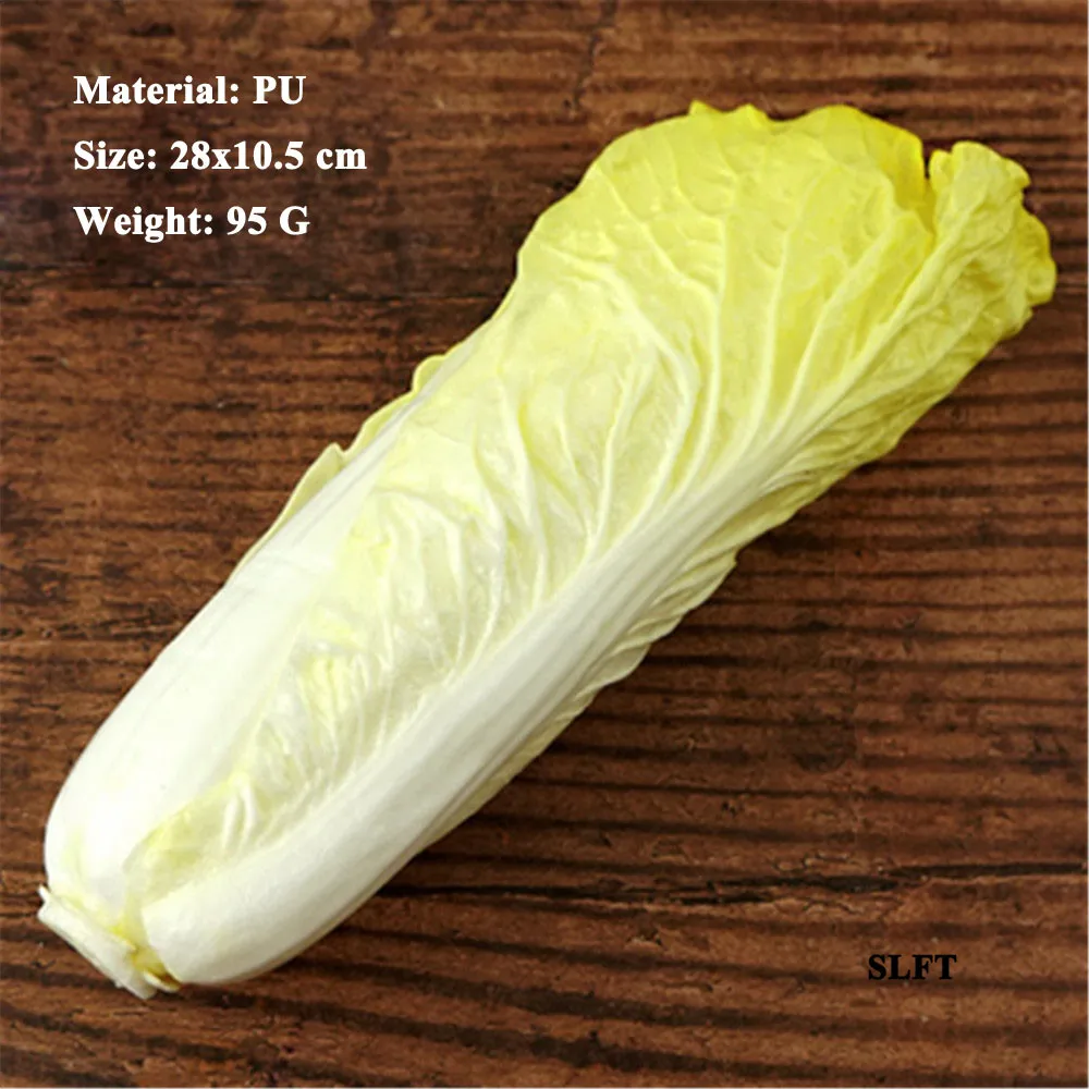 Chinese Cabbage Size