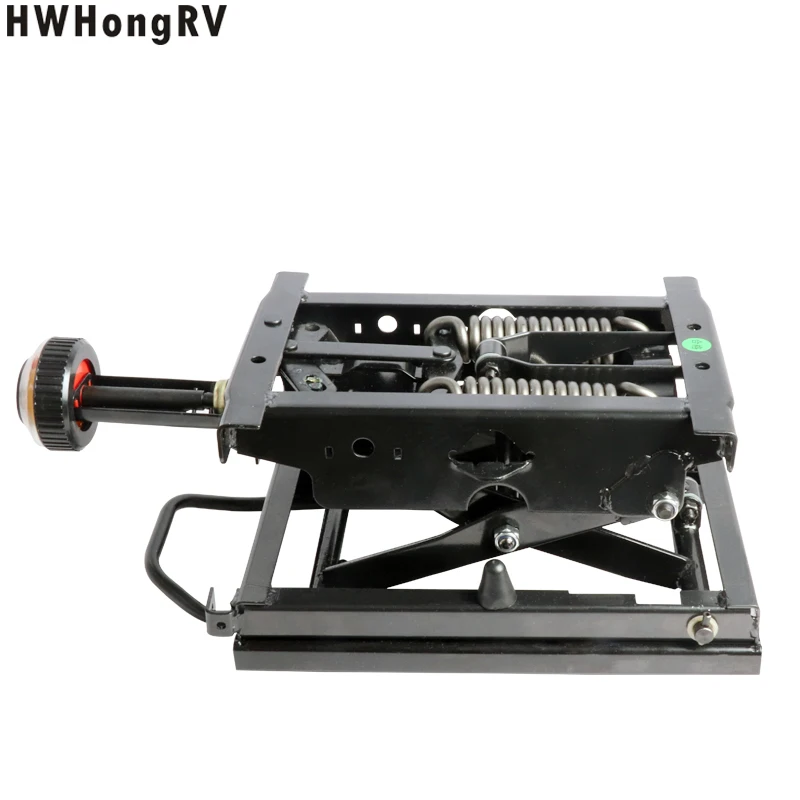 Mechanical-Suspension-Exchange-Basis-Truck-Seat-Damping-Base-Spring ...
