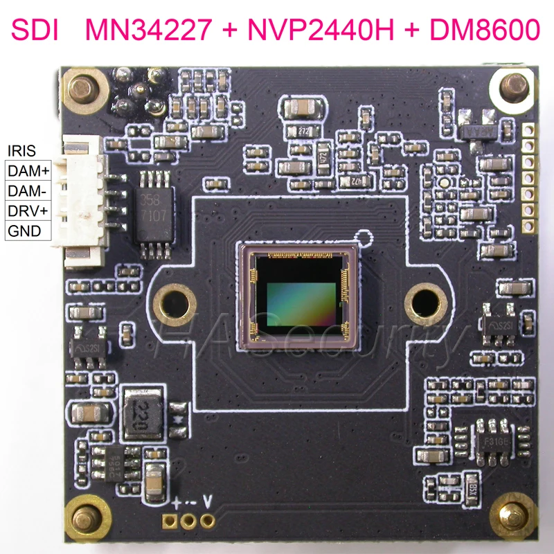 SDI-1080P-1-3-MN34227-CMOS-image-sensor-NVP2440-DM8600-CCTV-camera ...