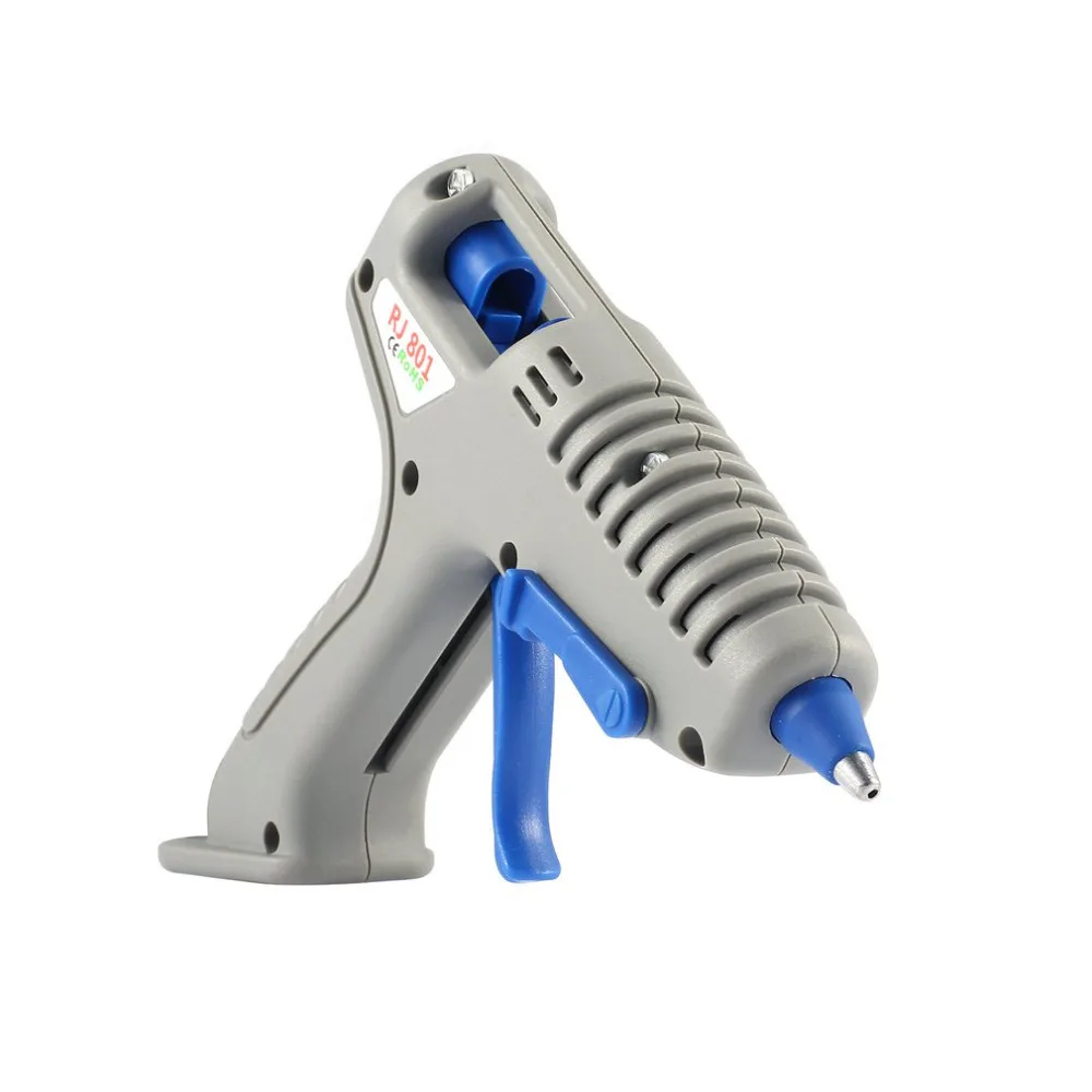 Professional High Temp Hot Melt Glue Gun Industrial Graft Repair Heat ...