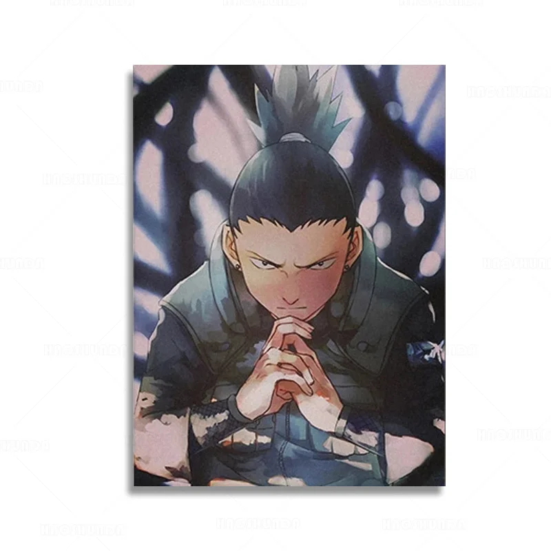 Shikamaru Shadow Jutsu