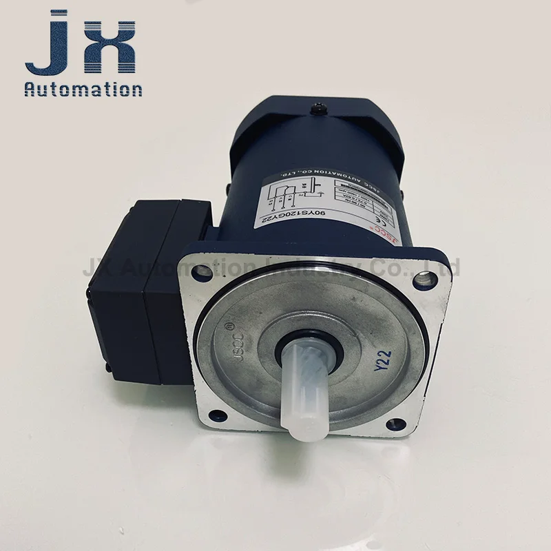 Motor de micro velocidad de CA de 120W JSCC 90YT120GV22 90YS120GV22 ...