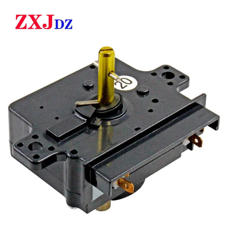 Semi-automatic-two-cylinder-washing-machine-timer-4-insert-40-degree ...