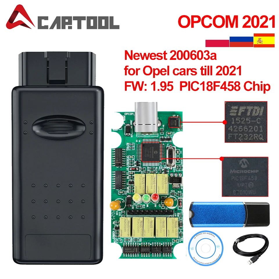 Crack obd diag et scan - chpola