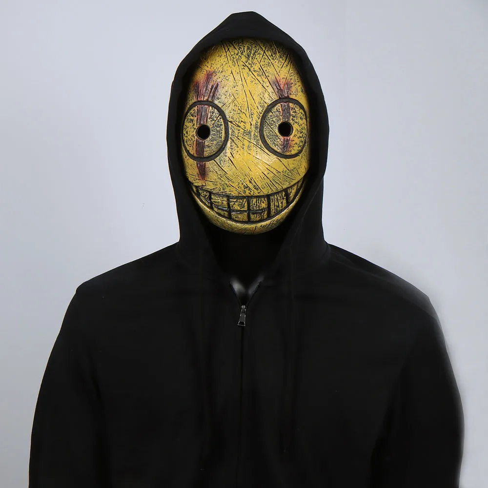 Game Halloween Dead by Daylight Cosplay Killer Mask - AllCosplay.com