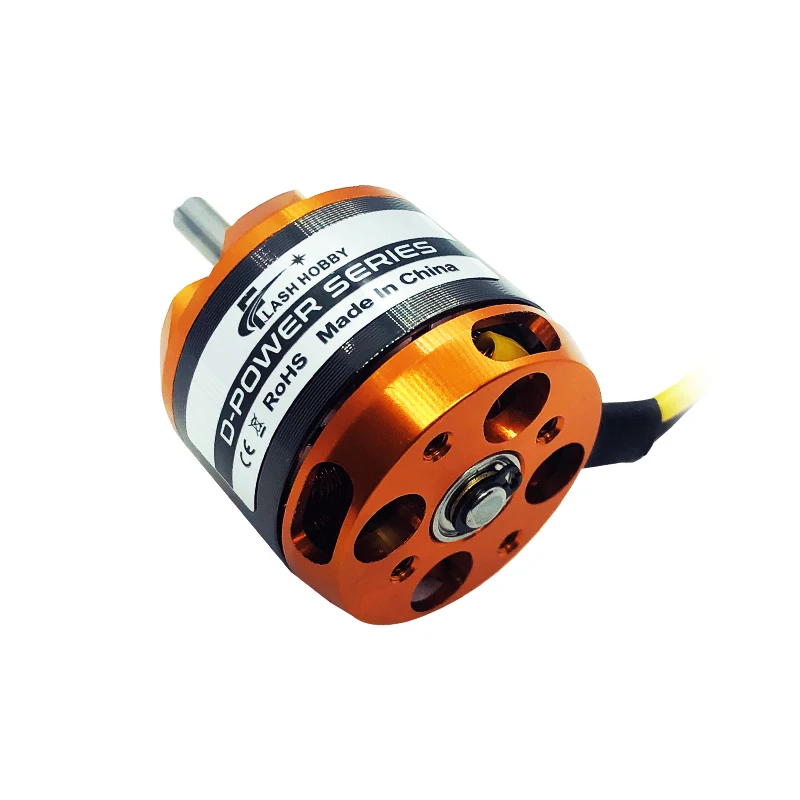 FLASHHOBBY D3530 3530 1100KV/1400KV/1700KV 2-4S Brushless Motor
