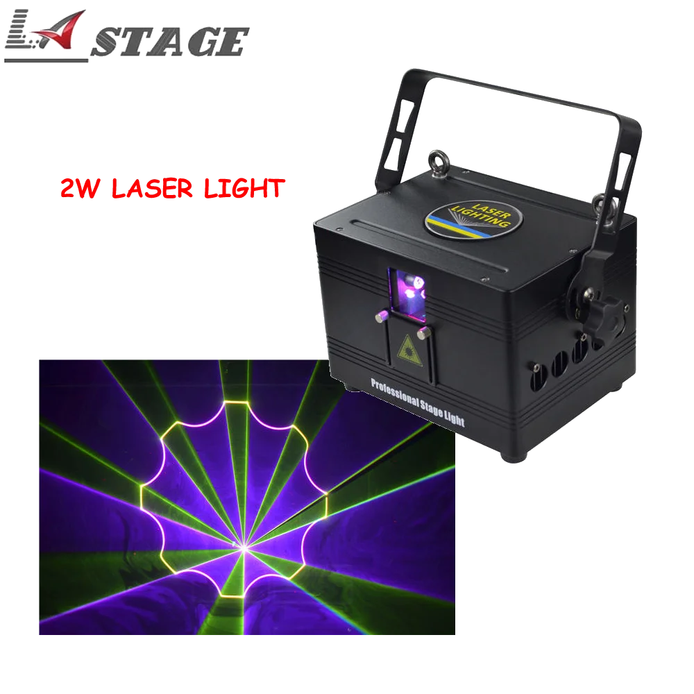 Laser Show Machine