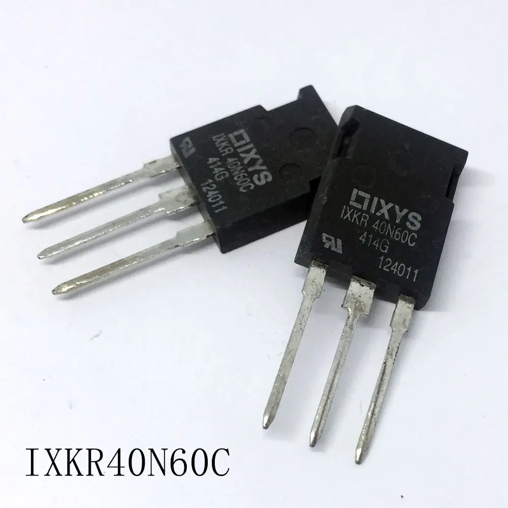 MOS IXKR40N60C ISOPLUS247 40A/600V 10 unids/lote nuevo en stock ...