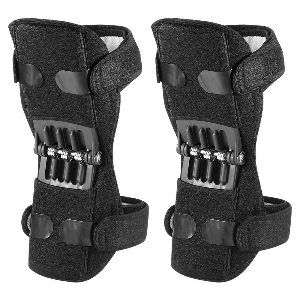 Joint Support Knee Brace Support Knee Protector Rebound Power Leg Knee ...
